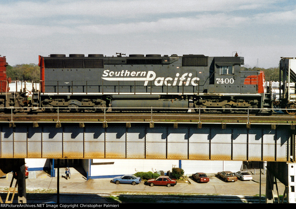 SP 7400 on SP 1-HOSOM-05